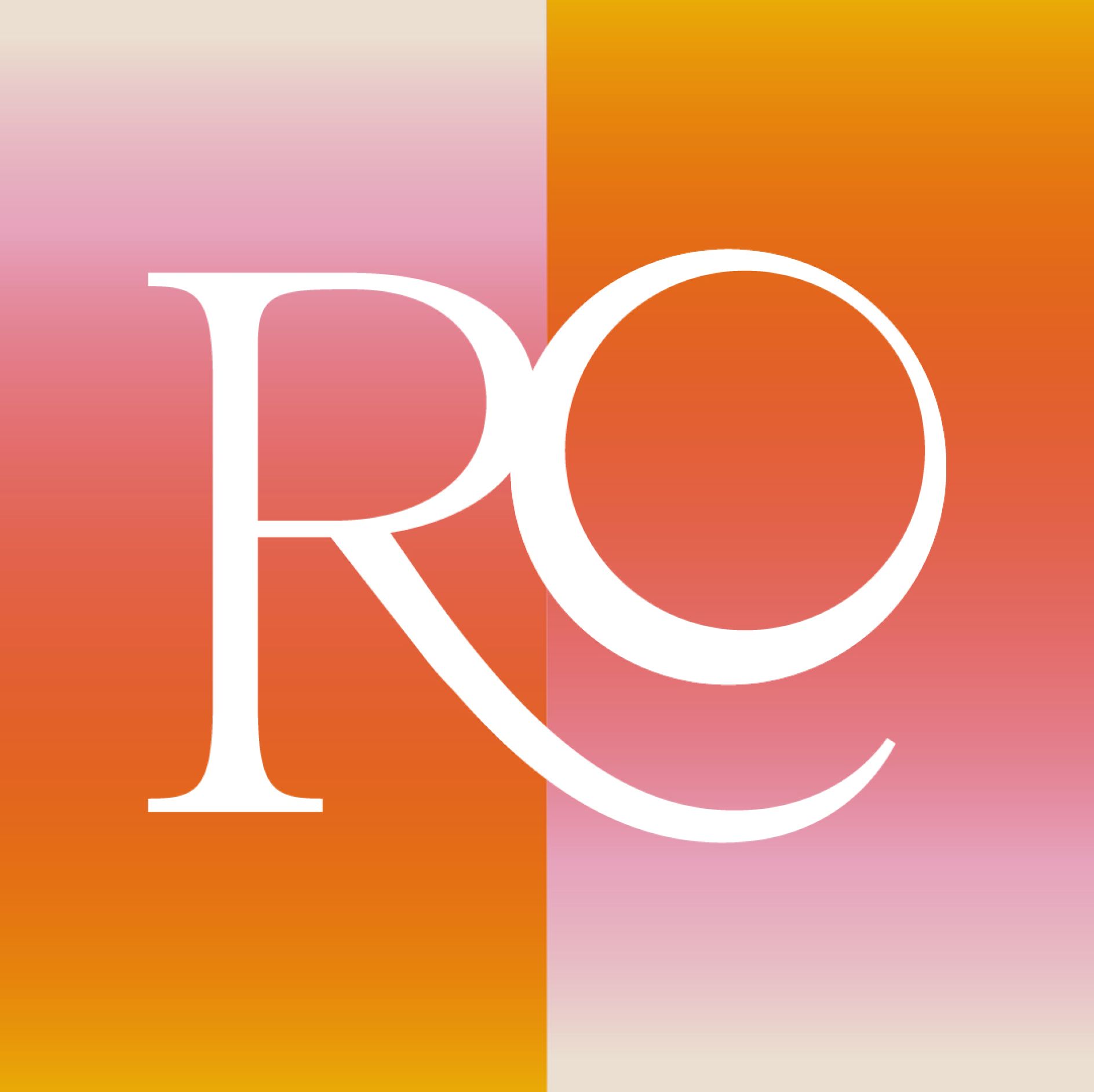 Baillat Studio's identity for Rose Orange terrace is inspired by the ...