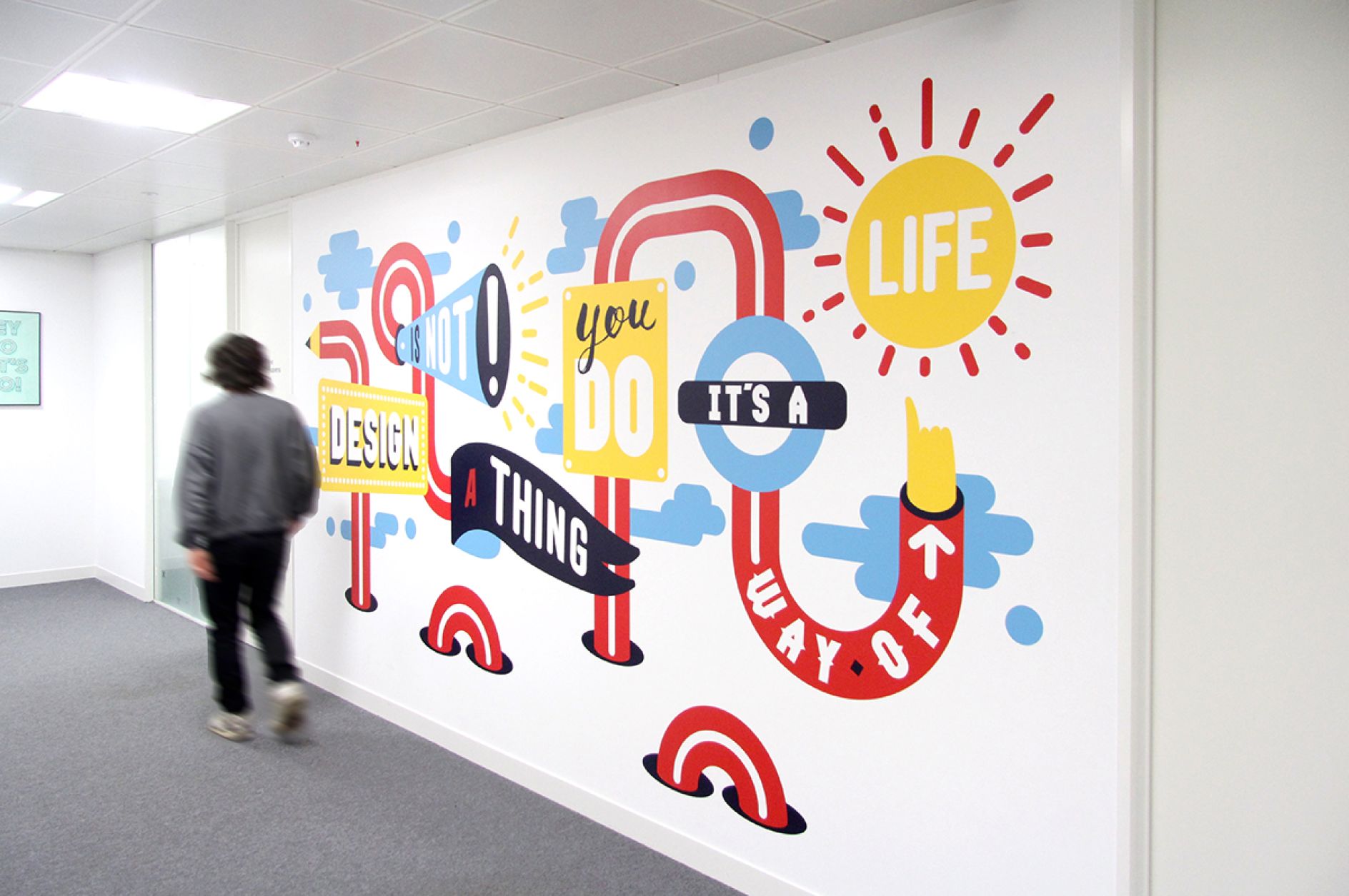 George Simkin on being bold, nurturing emerging talent and celebrating ...