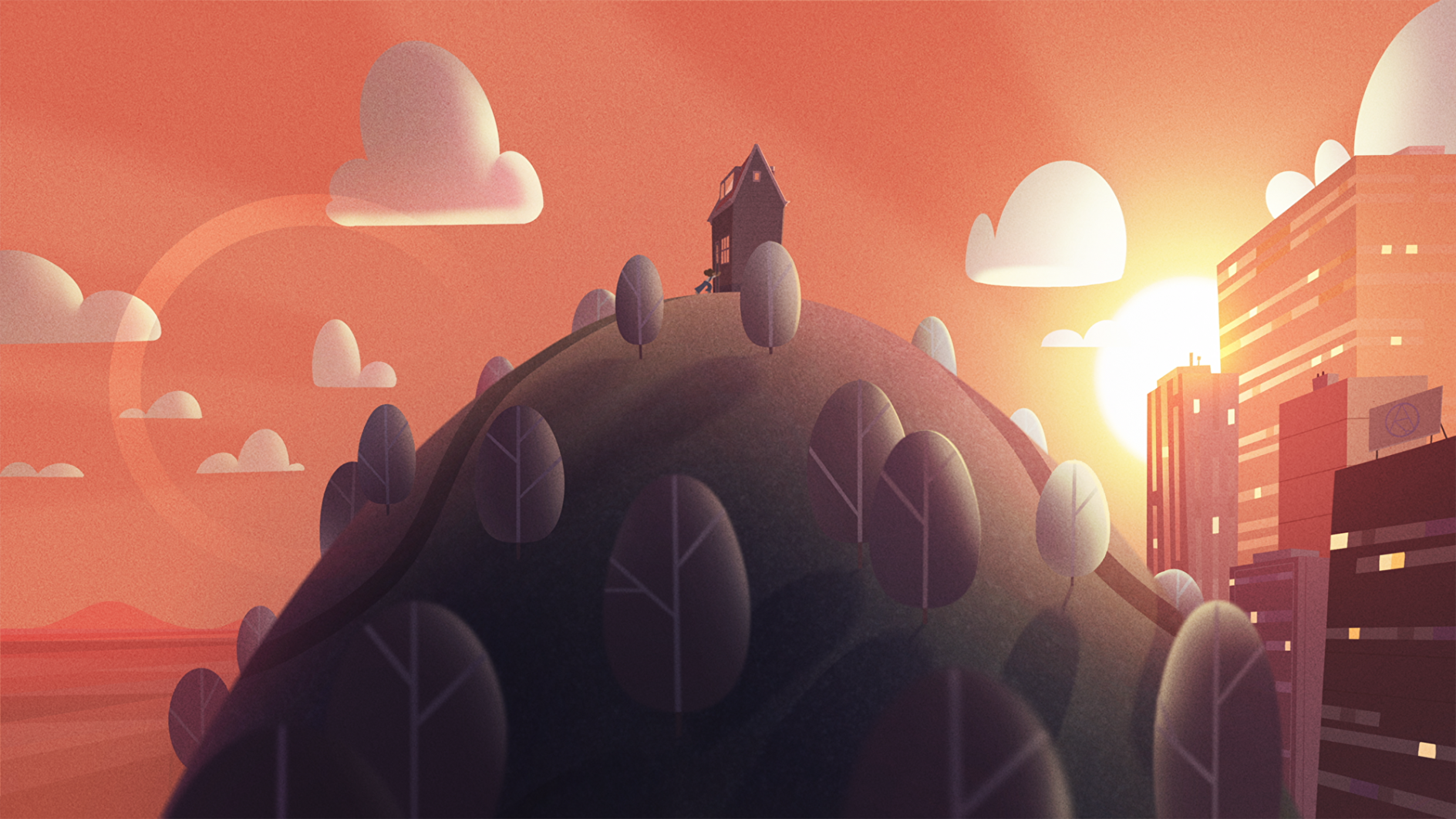 This touching animation project marks 40 years of Ronald McDonald House ...