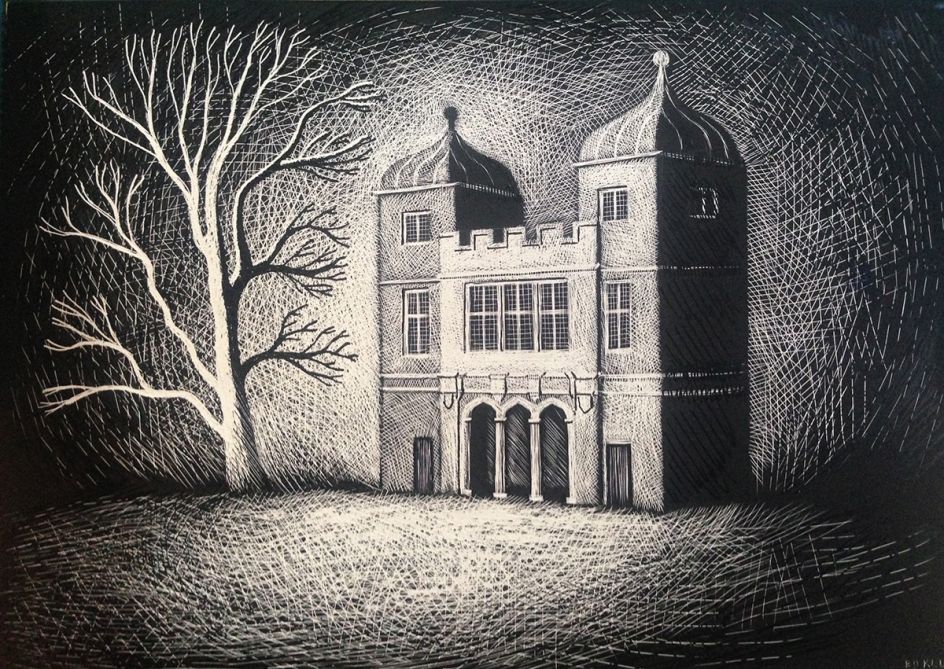 Illustrator Ed Kluz celebrates Britain's eccentric and overlooked ...