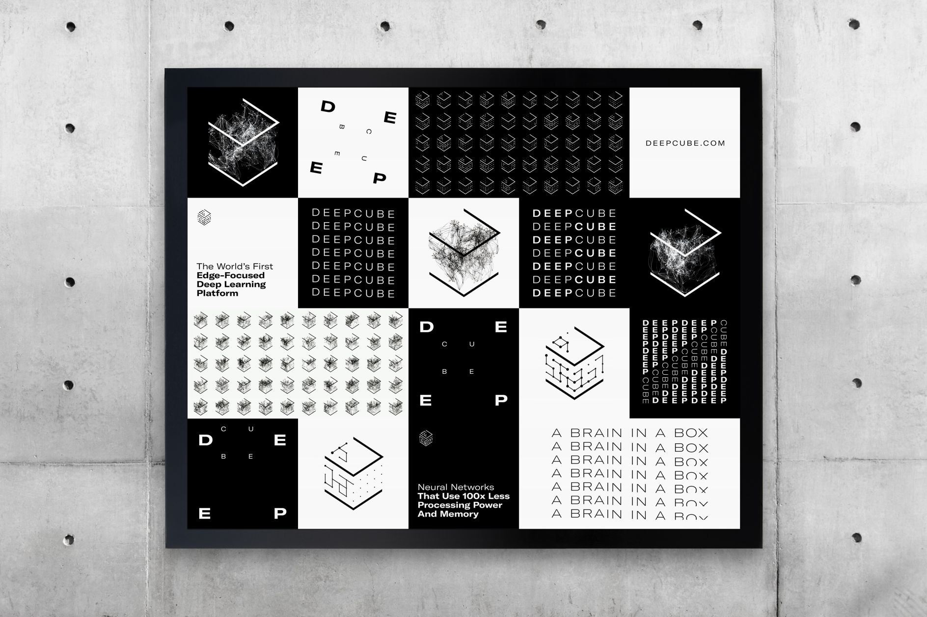 Rainfall's identity for DeepCube highlights the cutting edge of artificial intelligence ...