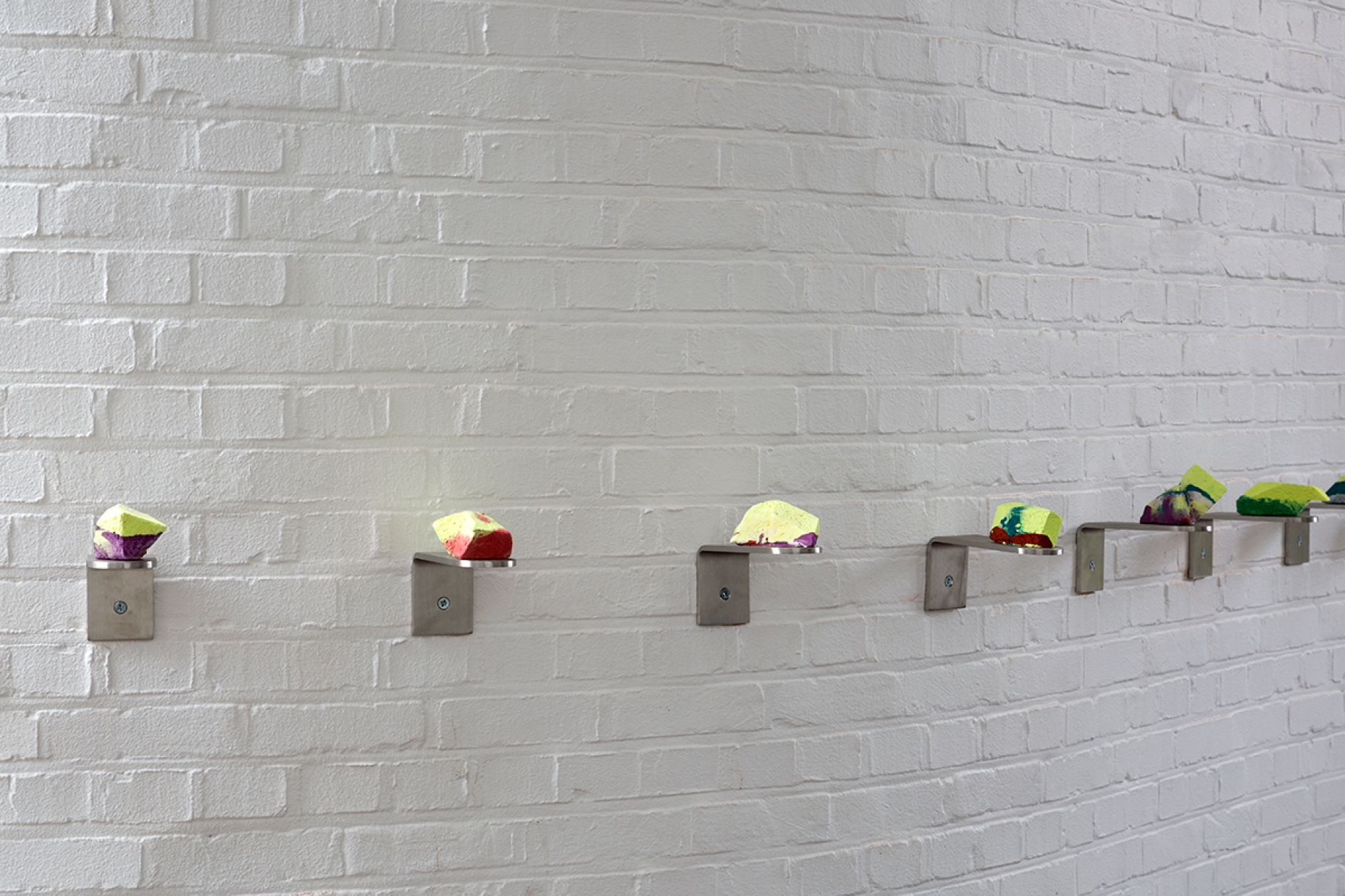 Richard Deacon's monumental work connects materiality and concept ...