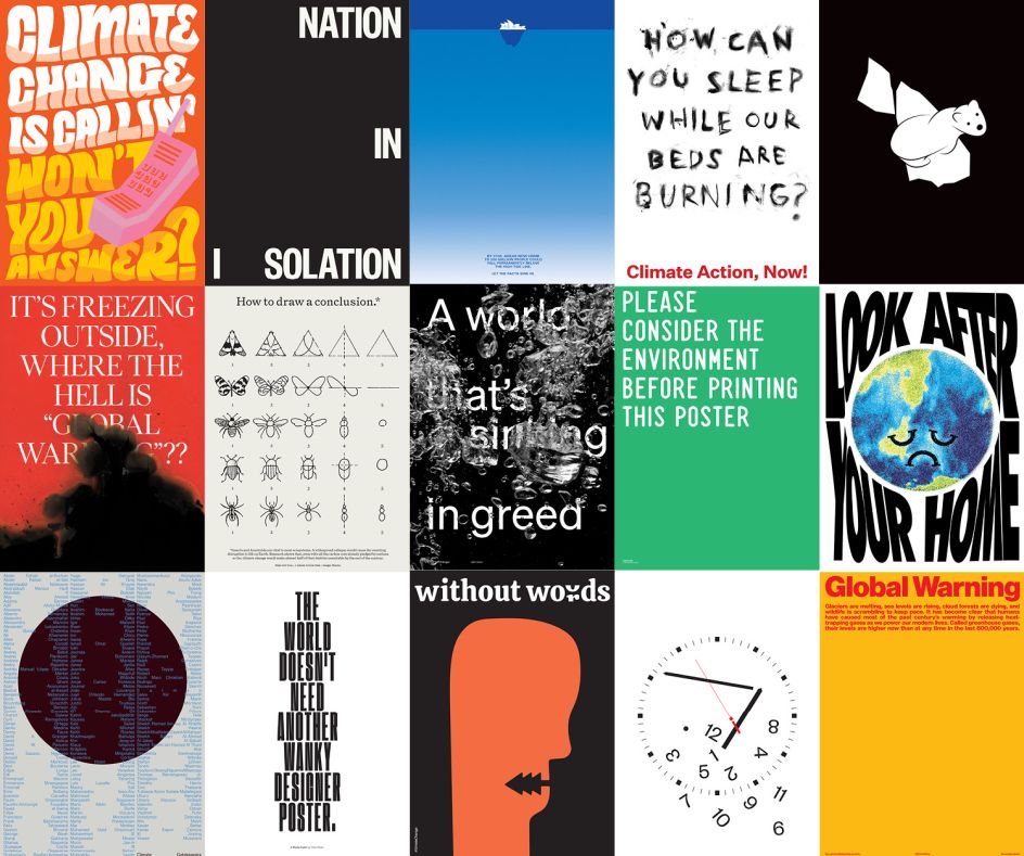 Mate Act Now: Leading designers from all over the world join in a ...