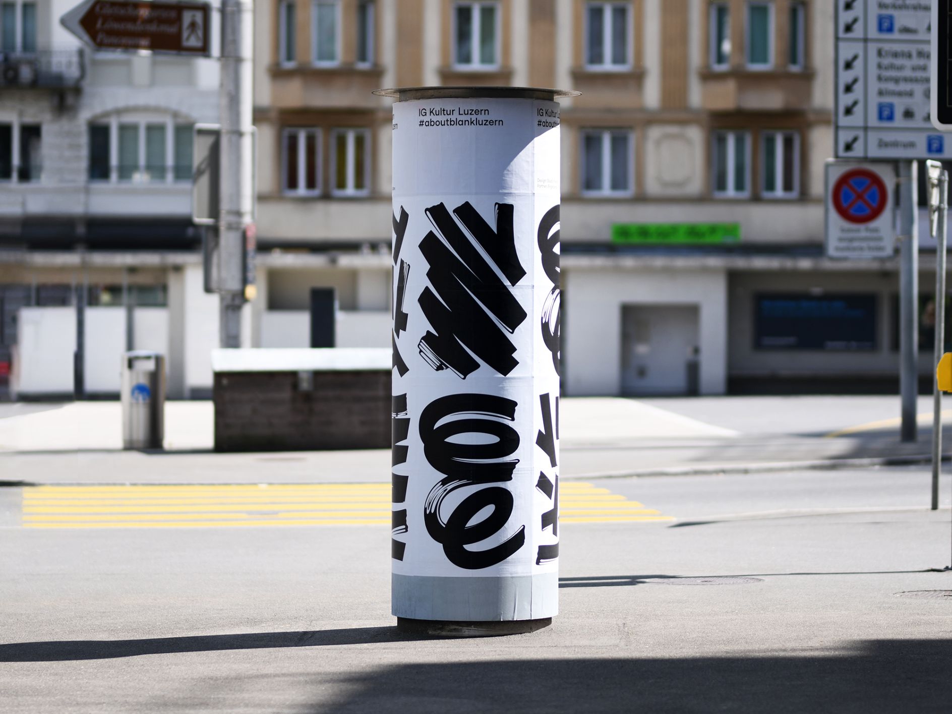 How Studio Feixen turned one Swiss town into a vast graphic design ...