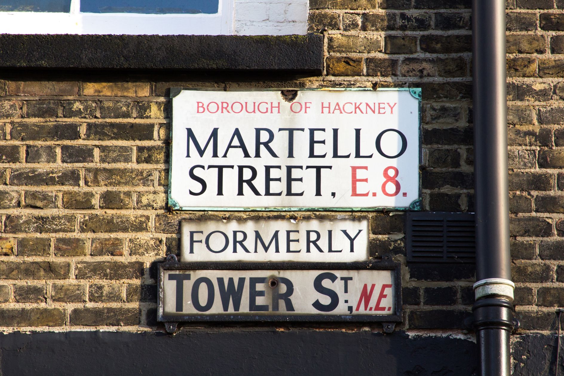 A book for typography lovers: London Street Signs tells the story of ...