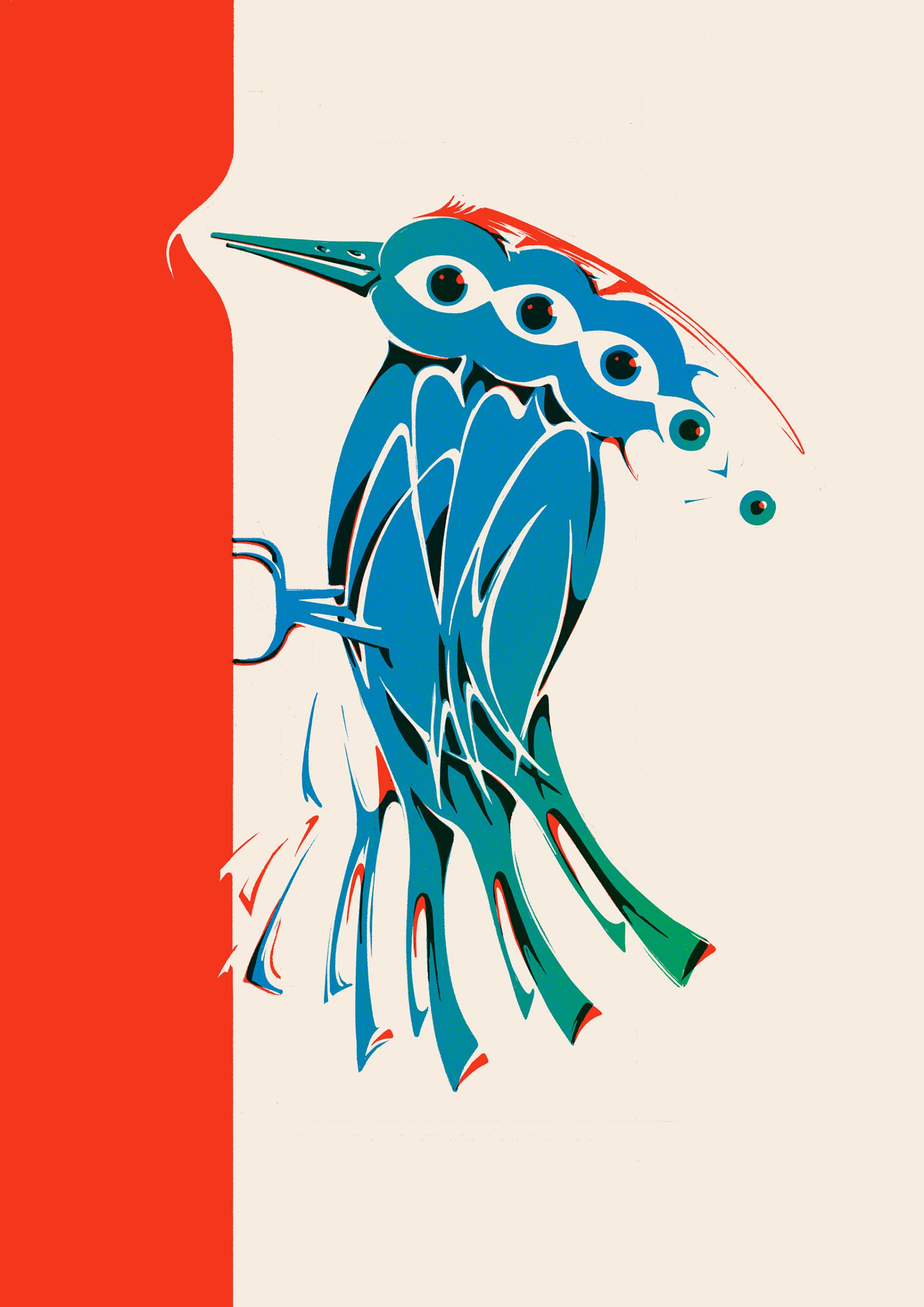 Joe Boyd's illustrations of nature, place and movement show a never ...