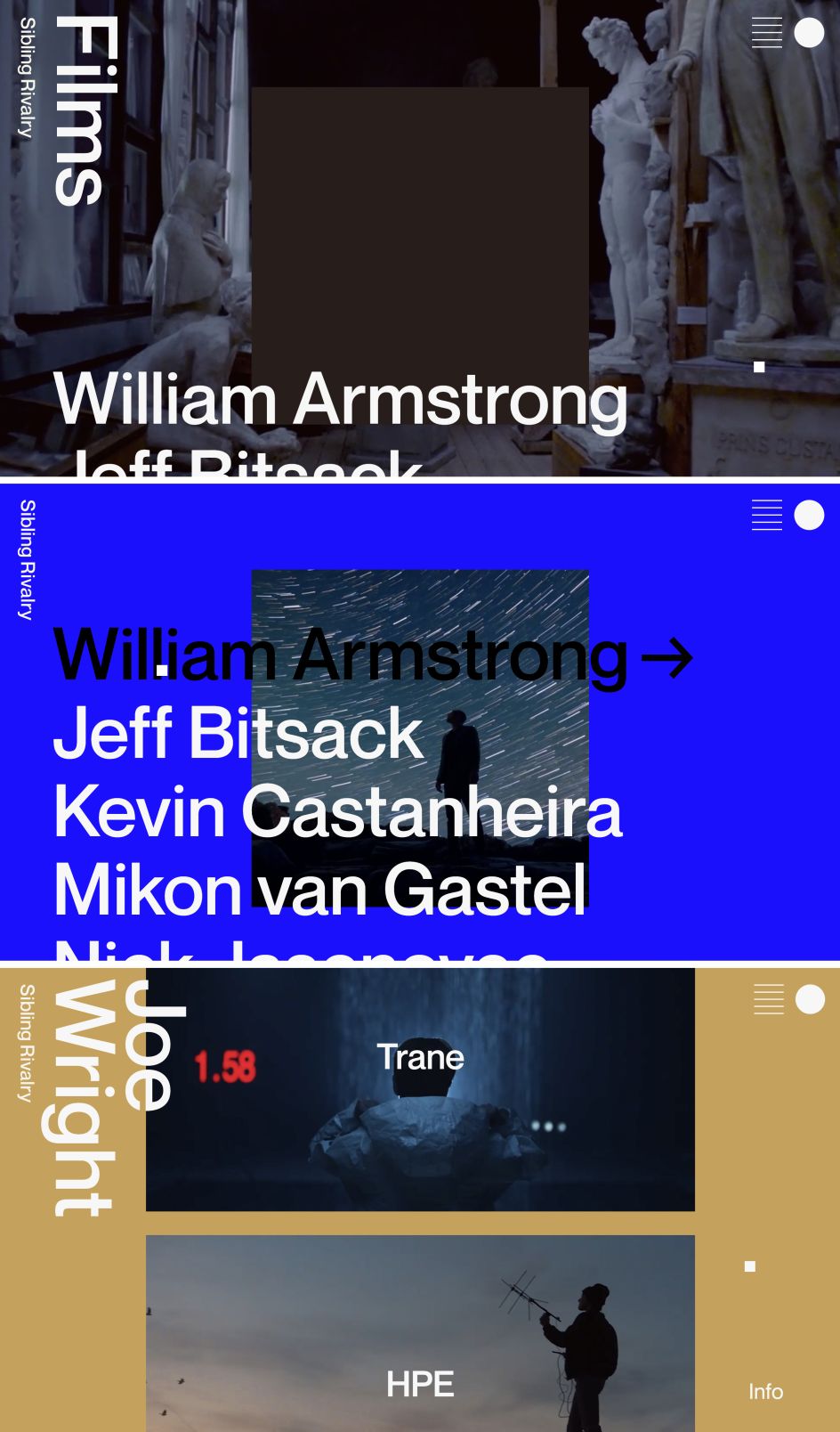 Sibling Rivalry lets its diverse personality shine in playful new ...