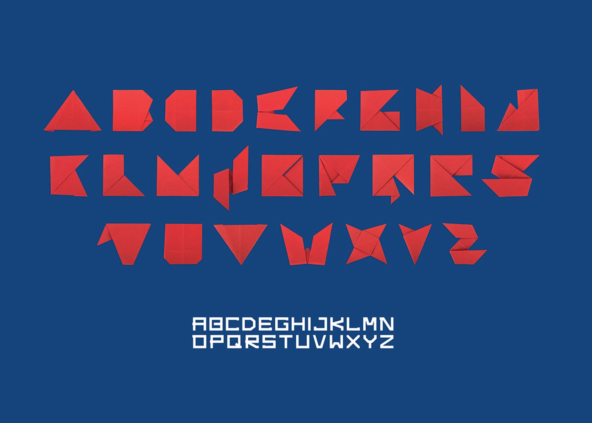 12 great typefaces created by graphic design students | Creative Boom