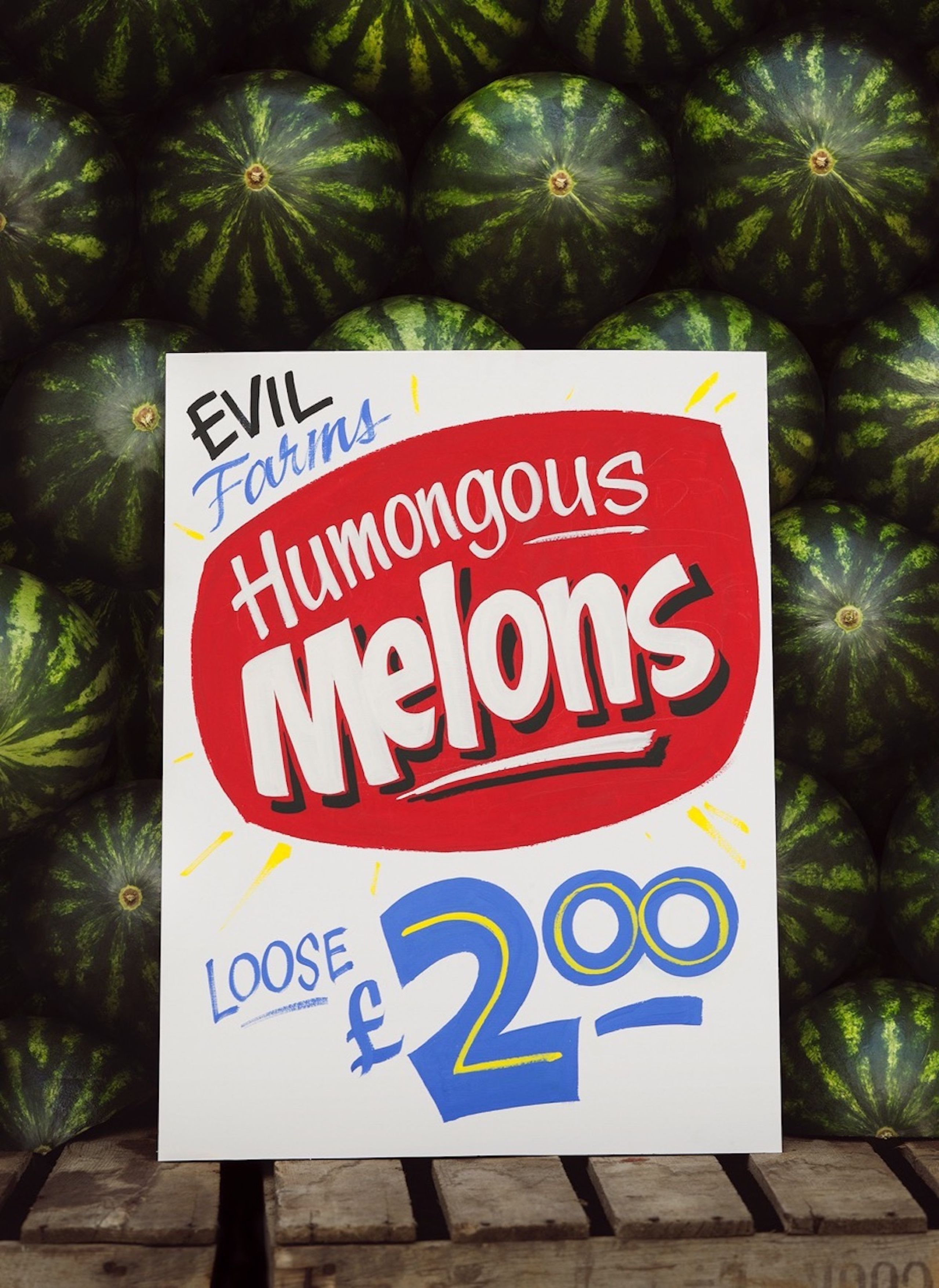 A practical guide to Sign Painting | Creative Boom