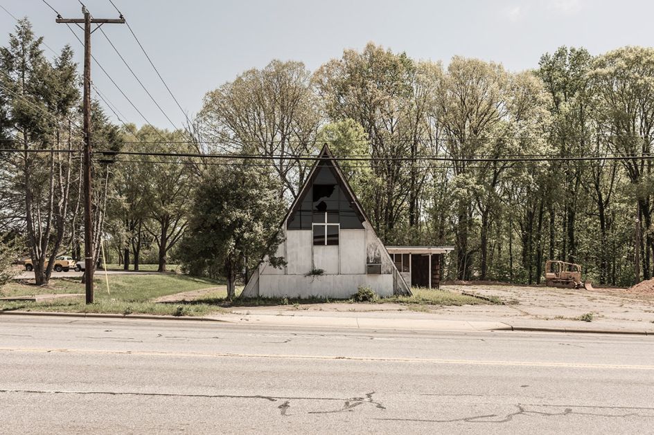 Photographer documents the back roads of America from Washington to ...