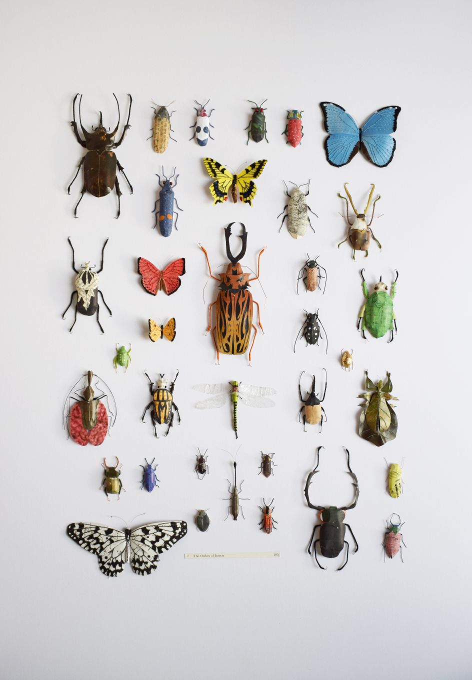 Kate Kato's unusual artworks where fungi and flowers seem to spring ...