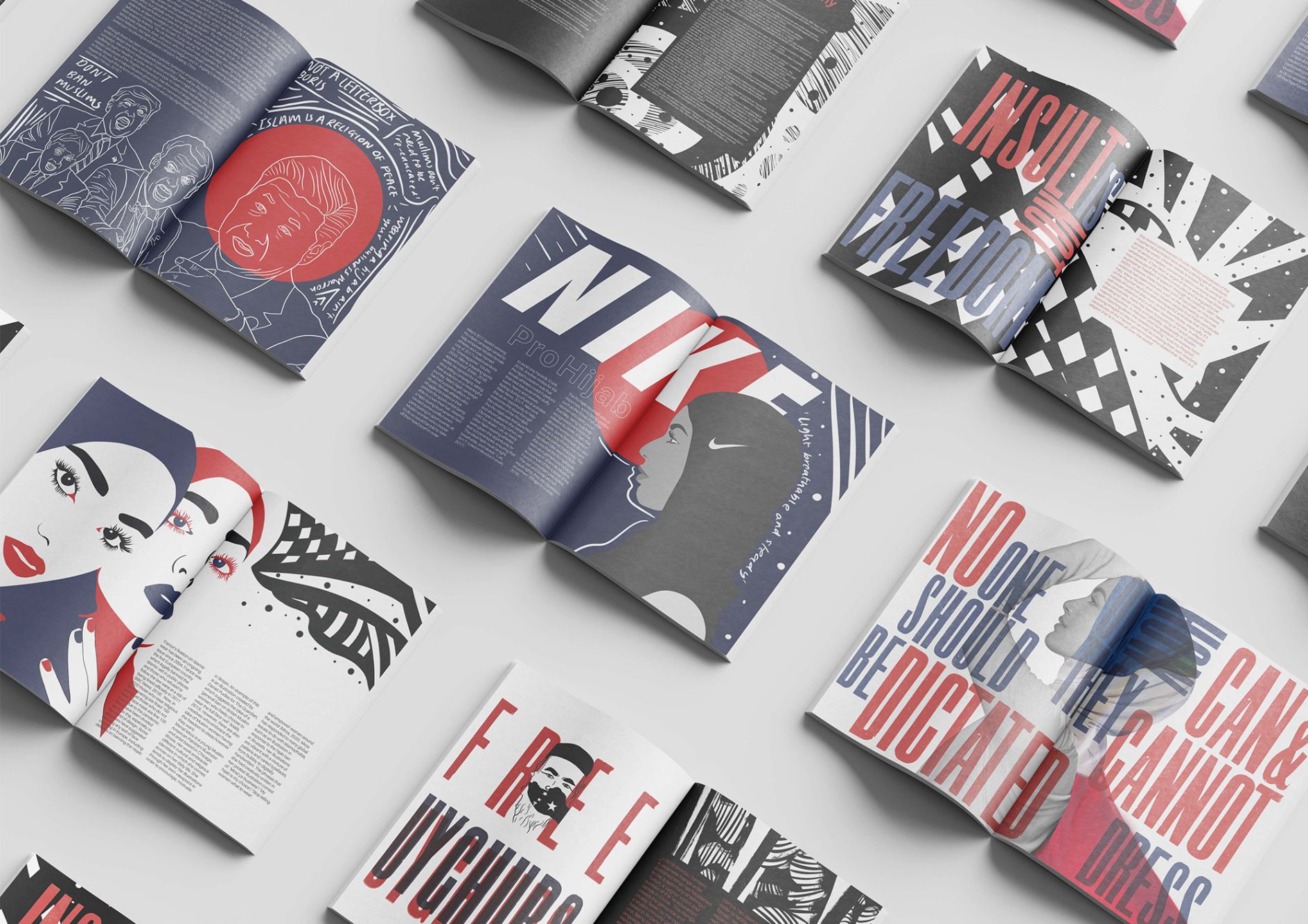 Introducing: Farah Girach on challenging Islamophobia, celebrating the ...