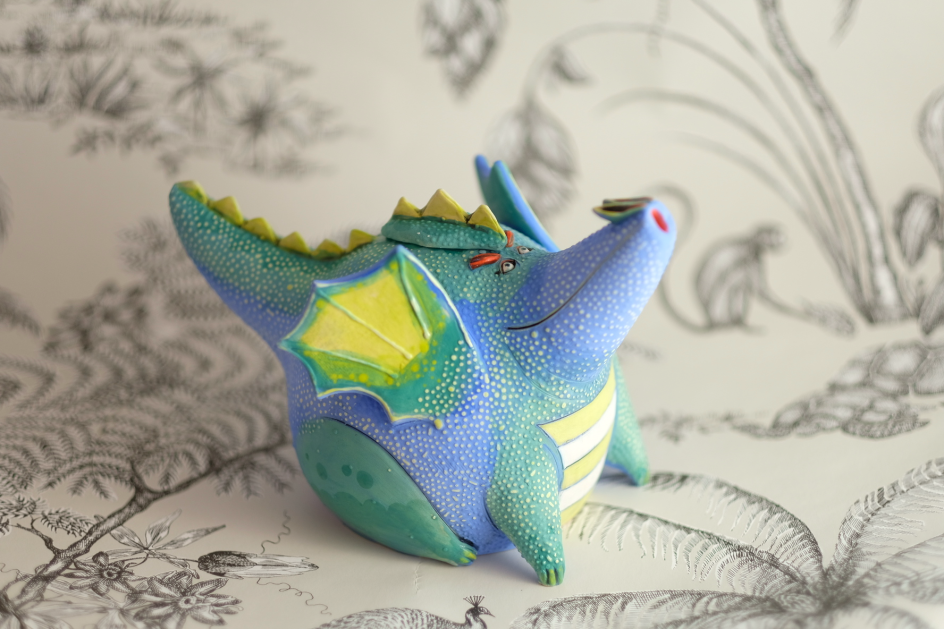 Nastia Calaca on her charming animal sculptures, and the joy of ...