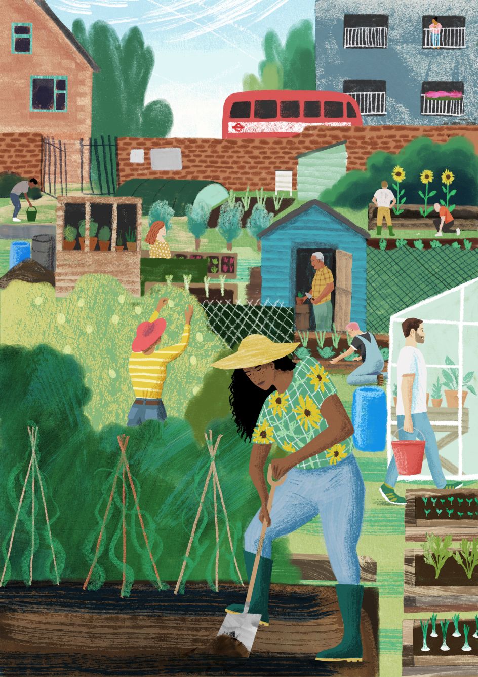 Catherine Pape turns the 'everyday mundane' into inspiring ...