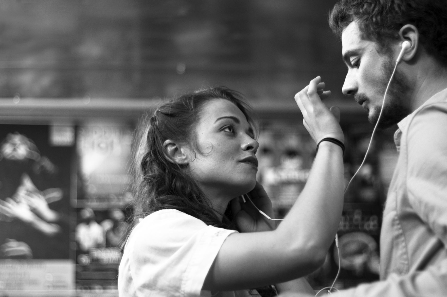 Backstage: Intimate portraits of young dancers behind the scenes at a ...