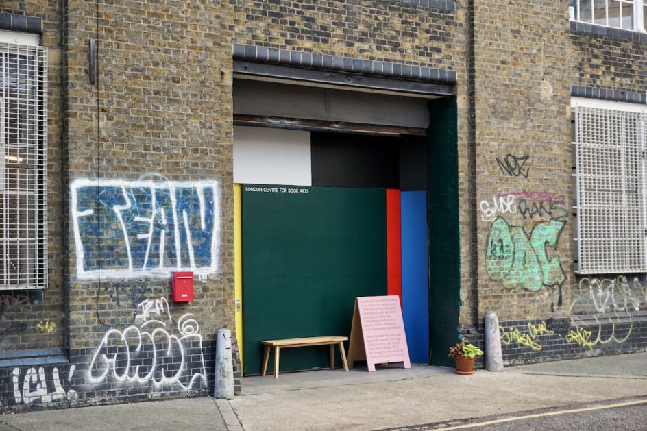 London Centre For Book Arts' new Kickstarter supports the return of ...