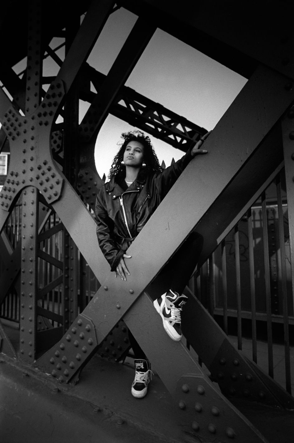 Photographs by Derek Ridgers that capture the subcultures and style ...