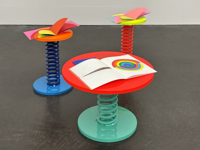 A never-ending rainbow: Sarah Boris explores the power of modular art ...