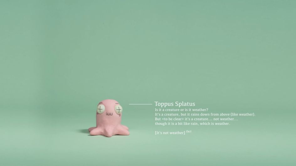 Critter Compendium: Cute plasticine creatures brought to life by ...