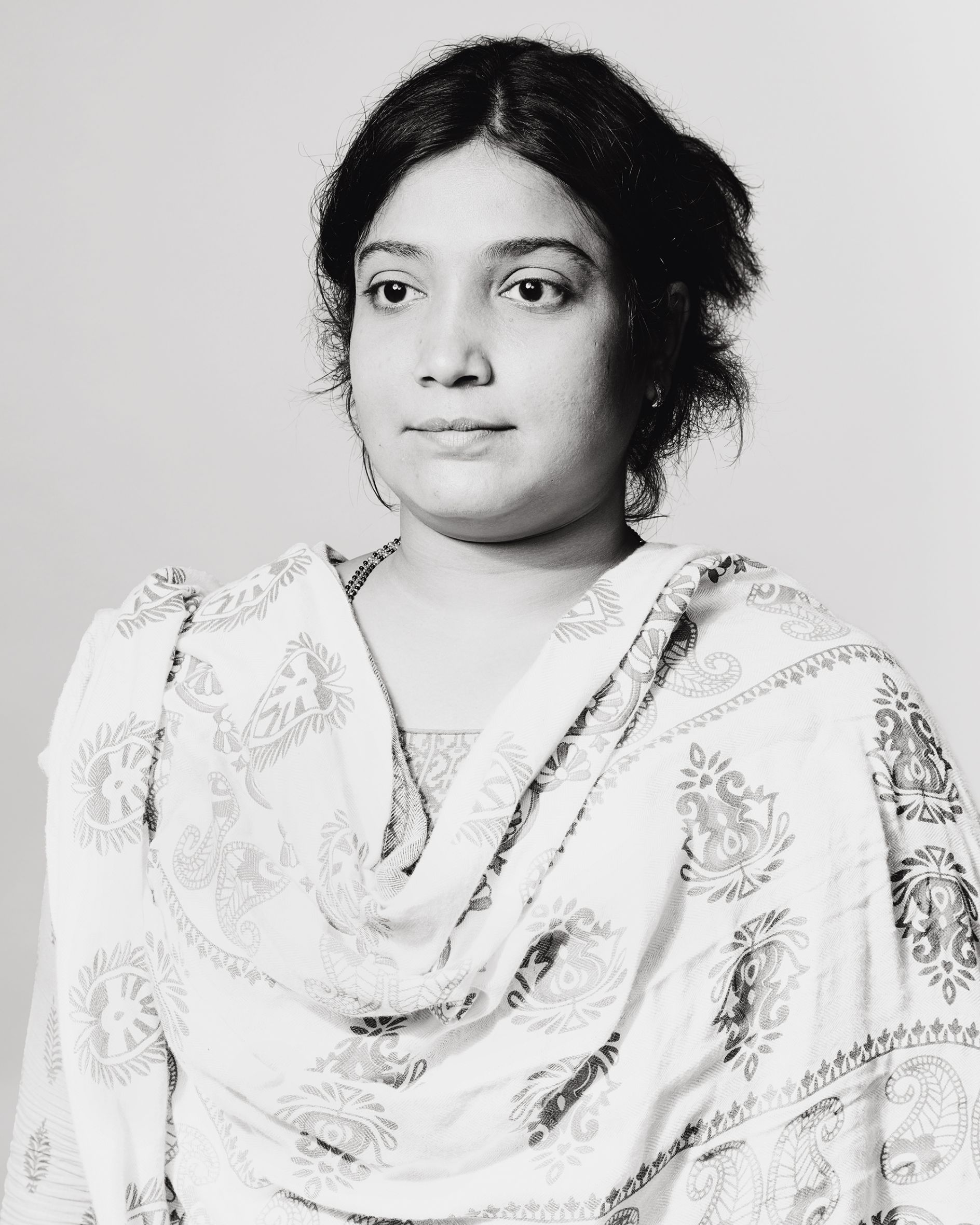 Photographs by John Offenbach that explore what it means to identify as ...