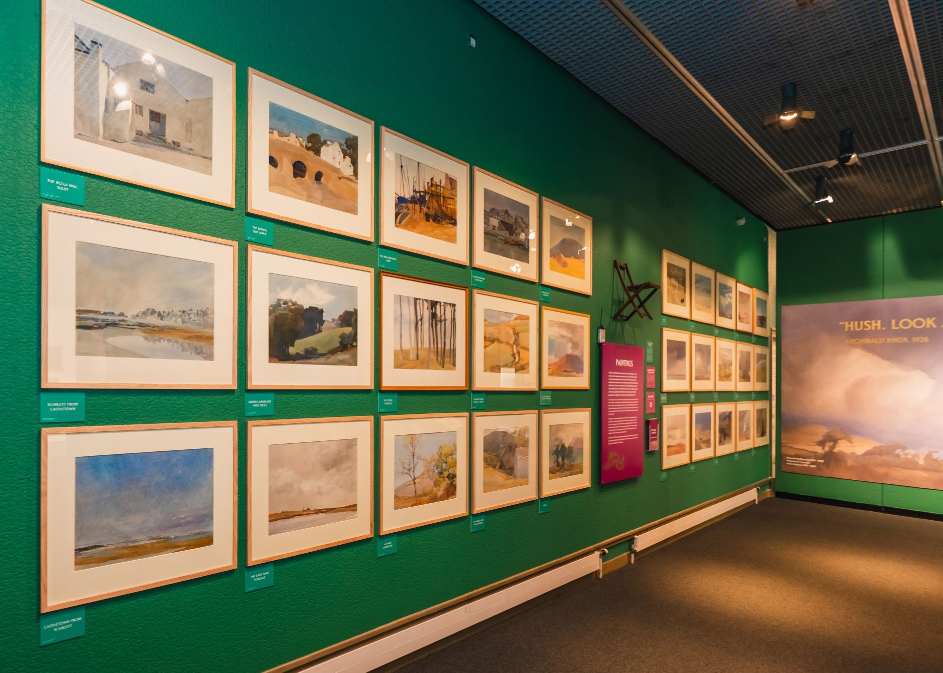Why Archibald Knox might be the greatest designer you've never heard of ...