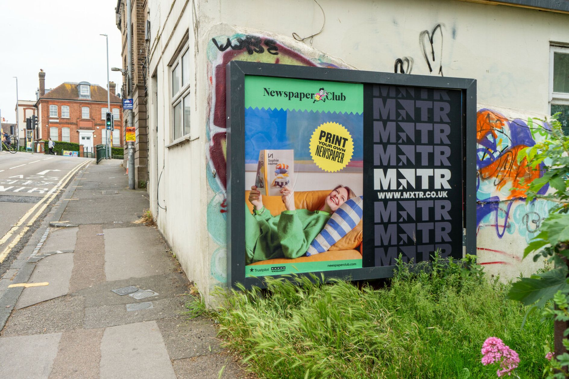 Newspaper Club makes headlines with first-ever publication and bold ...