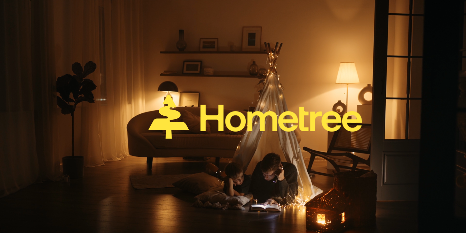How&How makes net zero less daunting with colourful Hometree rebrand ...