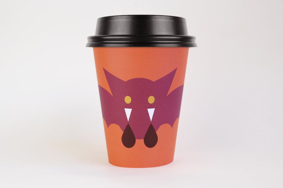 Timothy Hunt's witty, graphic art with simple shapes and bold colours ...