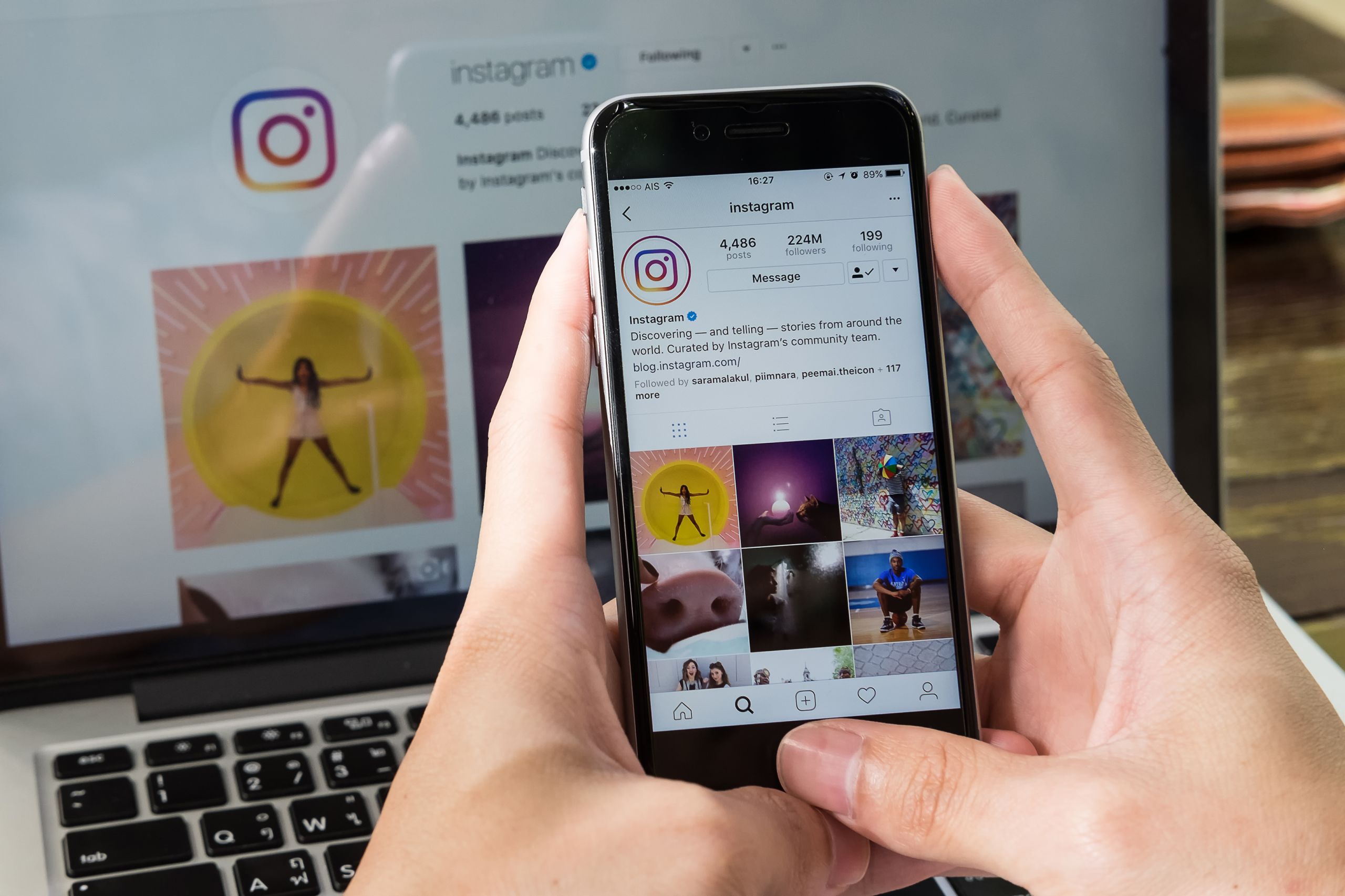 85 of the best Instagram accounts for people who love typography ...