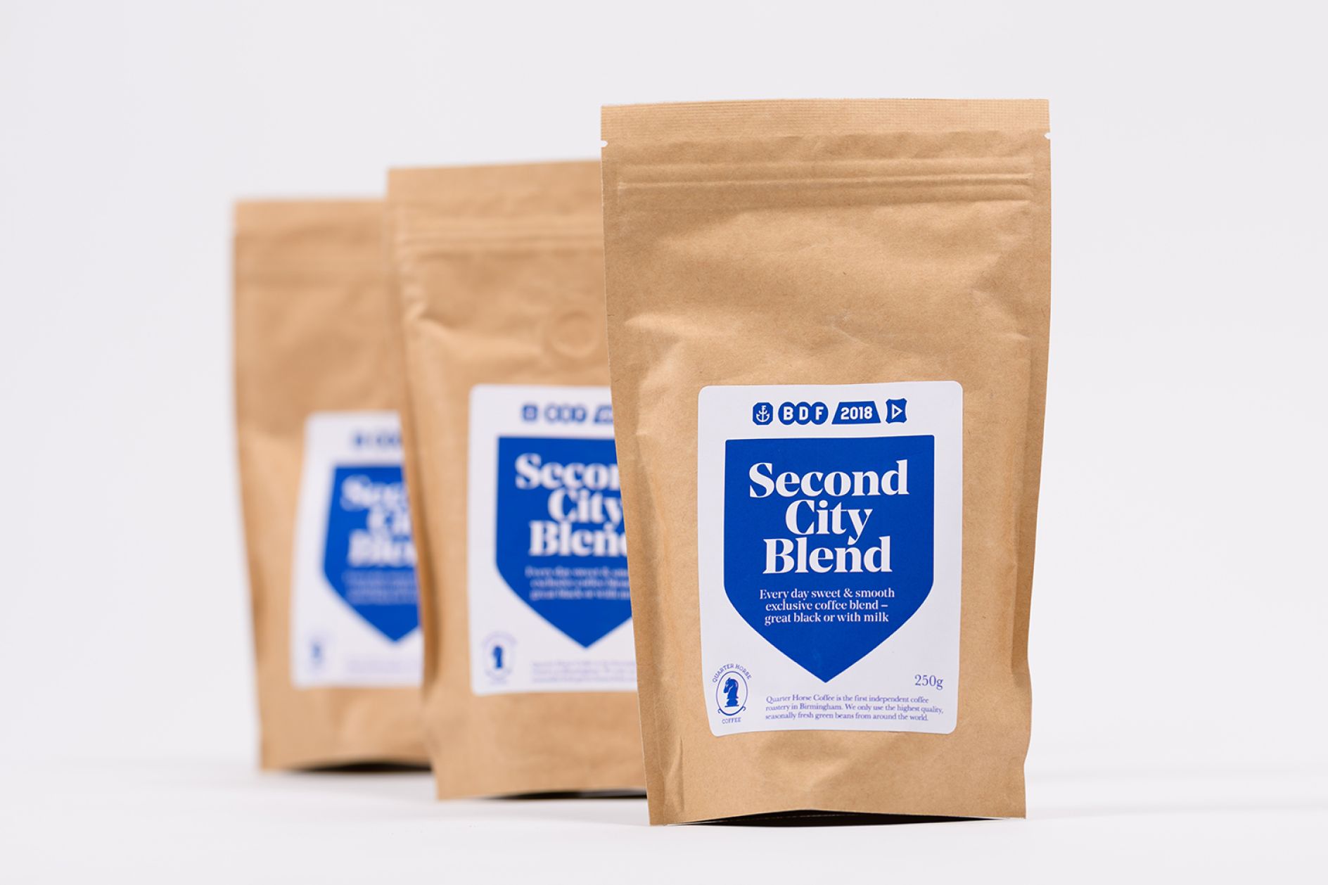 Birmingham Design Festival’s visual branding inspired by the city’s ...