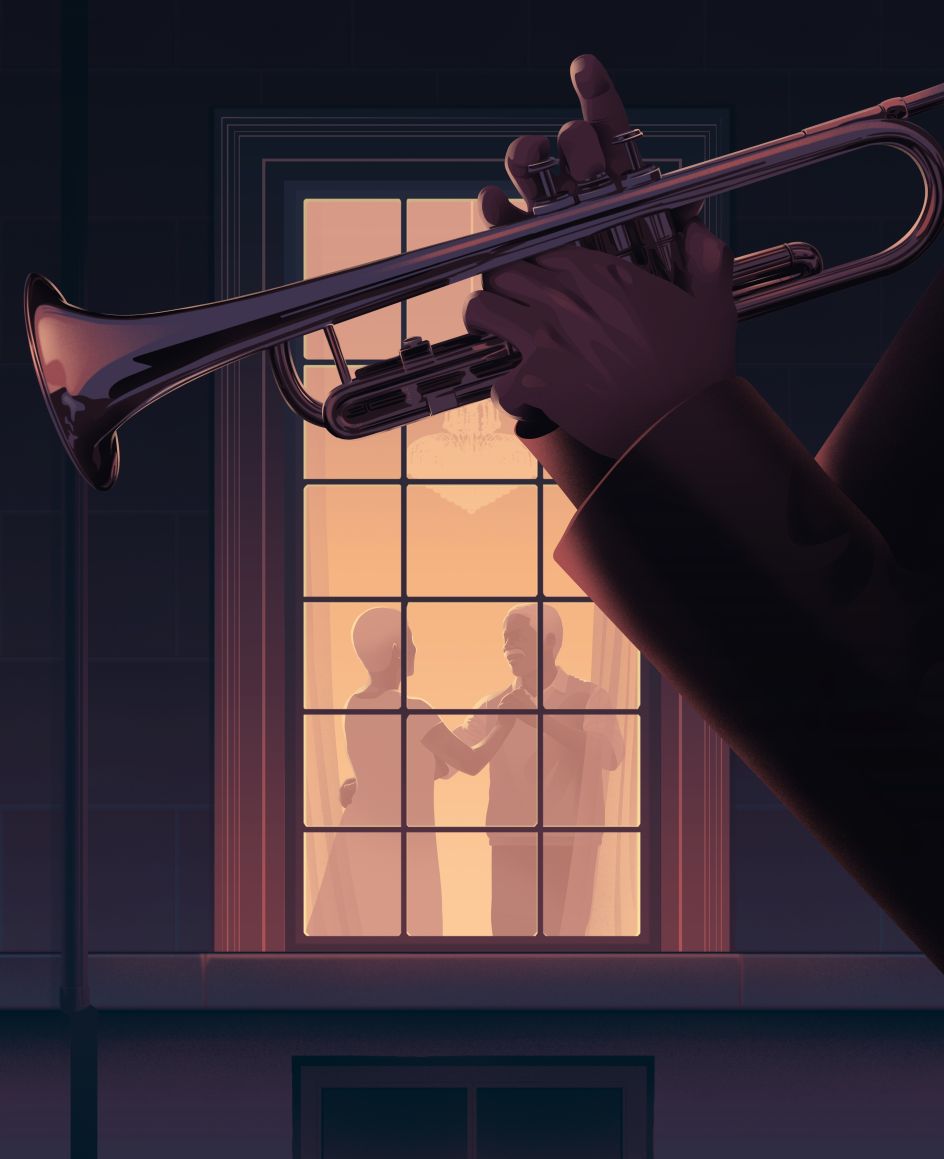 From busking portrait painter to full-time artist: inside the work of ...