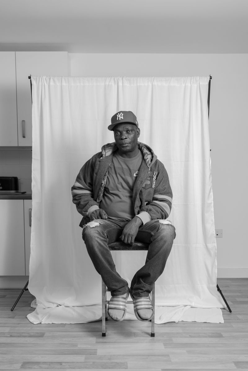 Exploring representation and otherness through portraiture with Ryan ...