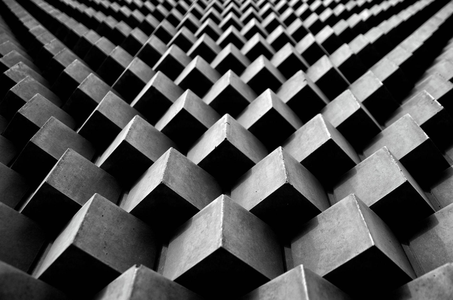 Photographs of incredible abstract architecture captured in 20 cities ...