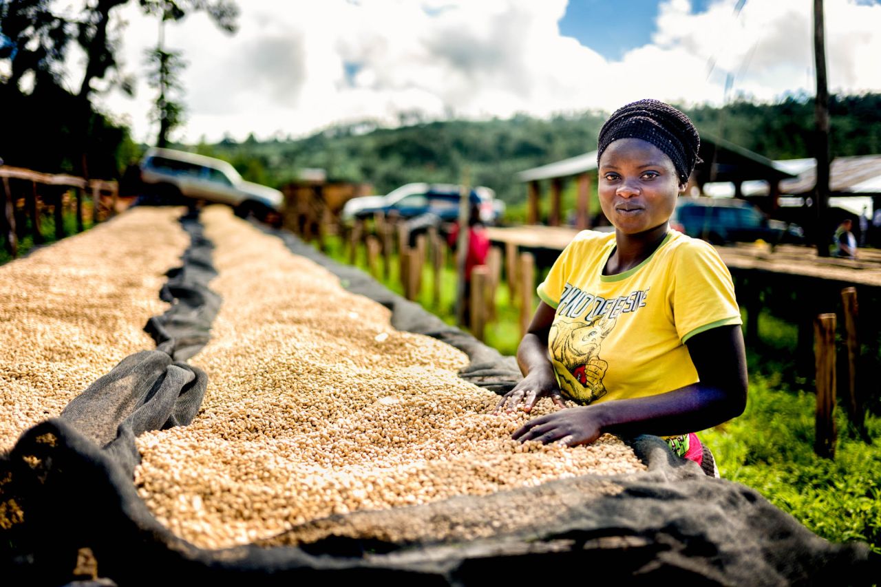 Photographer Alan Schaller travels to Rwanda to capture the local ...