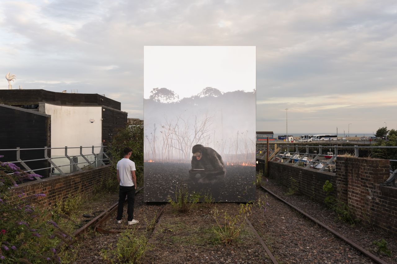 The Very Welcome Return of the Folkestone Triennial | Creative Boom