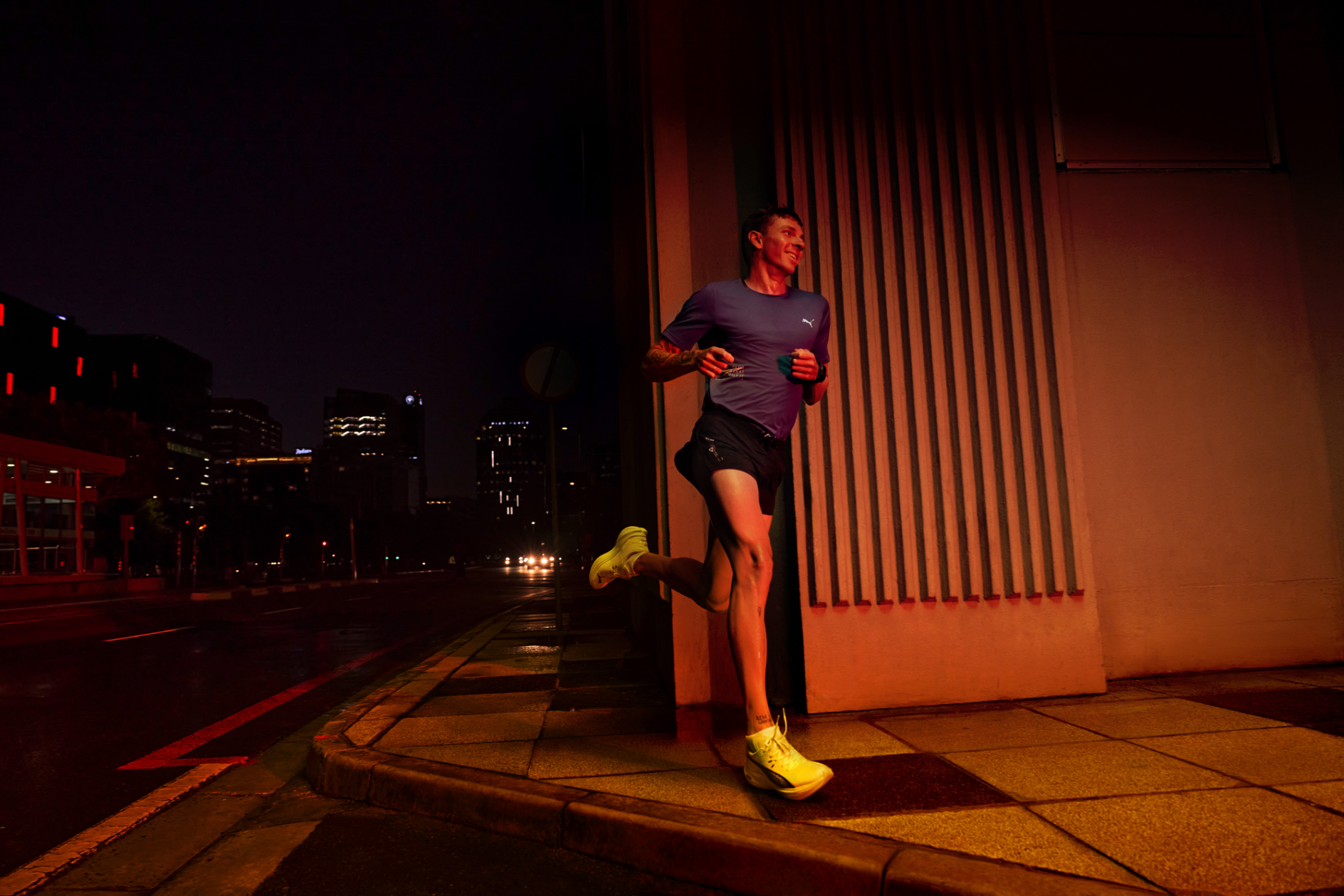 PUMA goes wild with new global campaign | Creative Boom