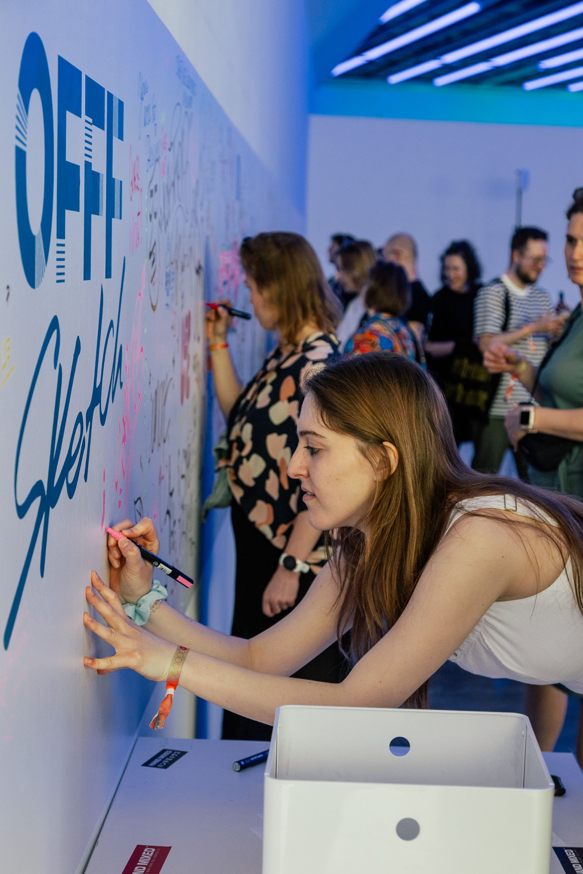 OFFF Barcelona: 25 Years of creative evolution and community | Creative ...