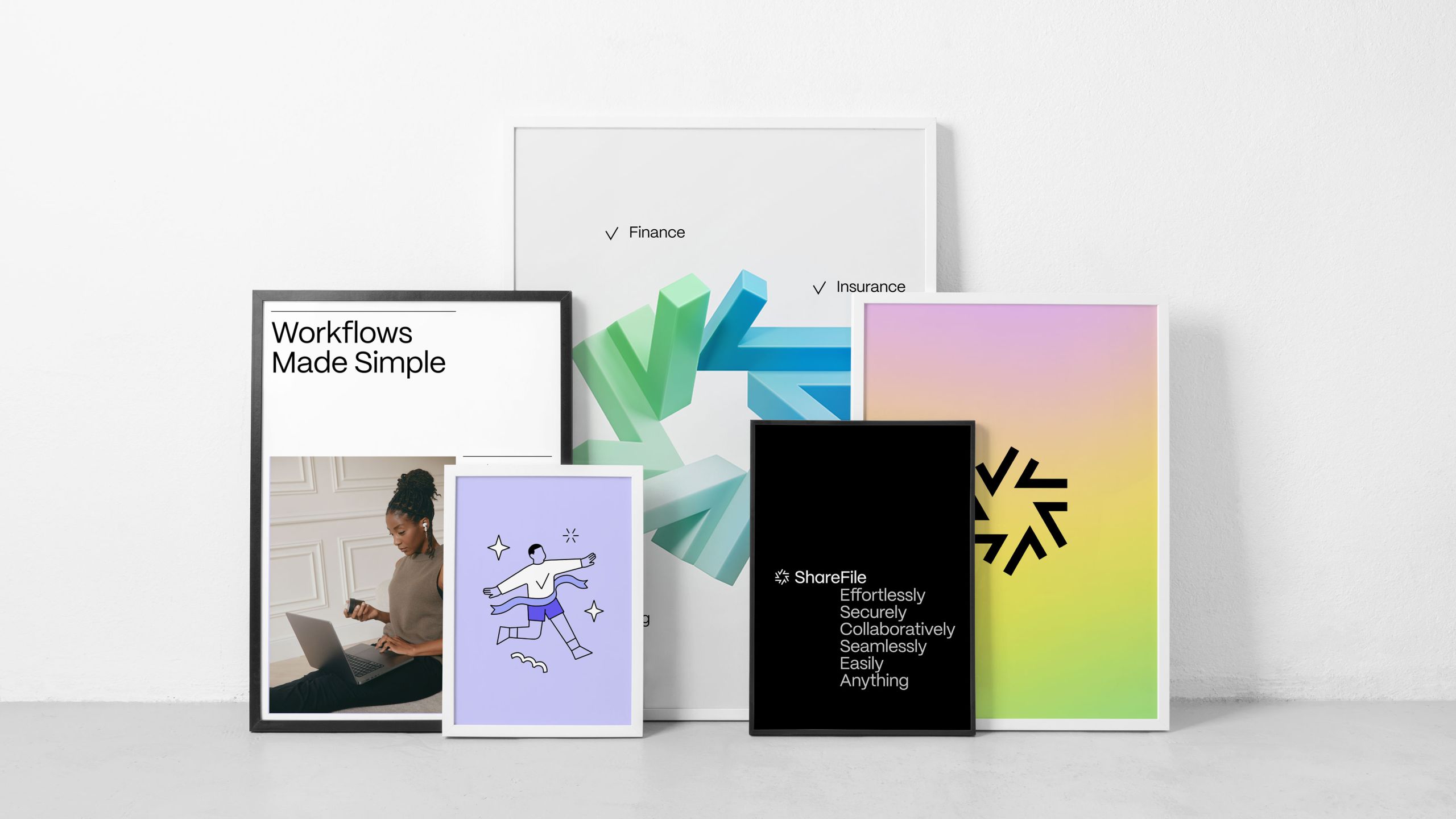 Athletics puts people and play at the heart of ShareFile's vibrant new ...
