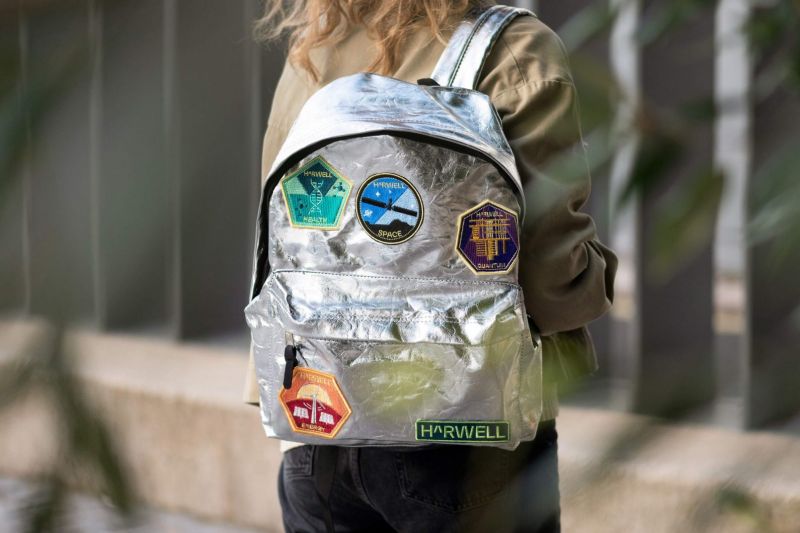 dn&co's new identity for Harwell, the UK's leading science and ...