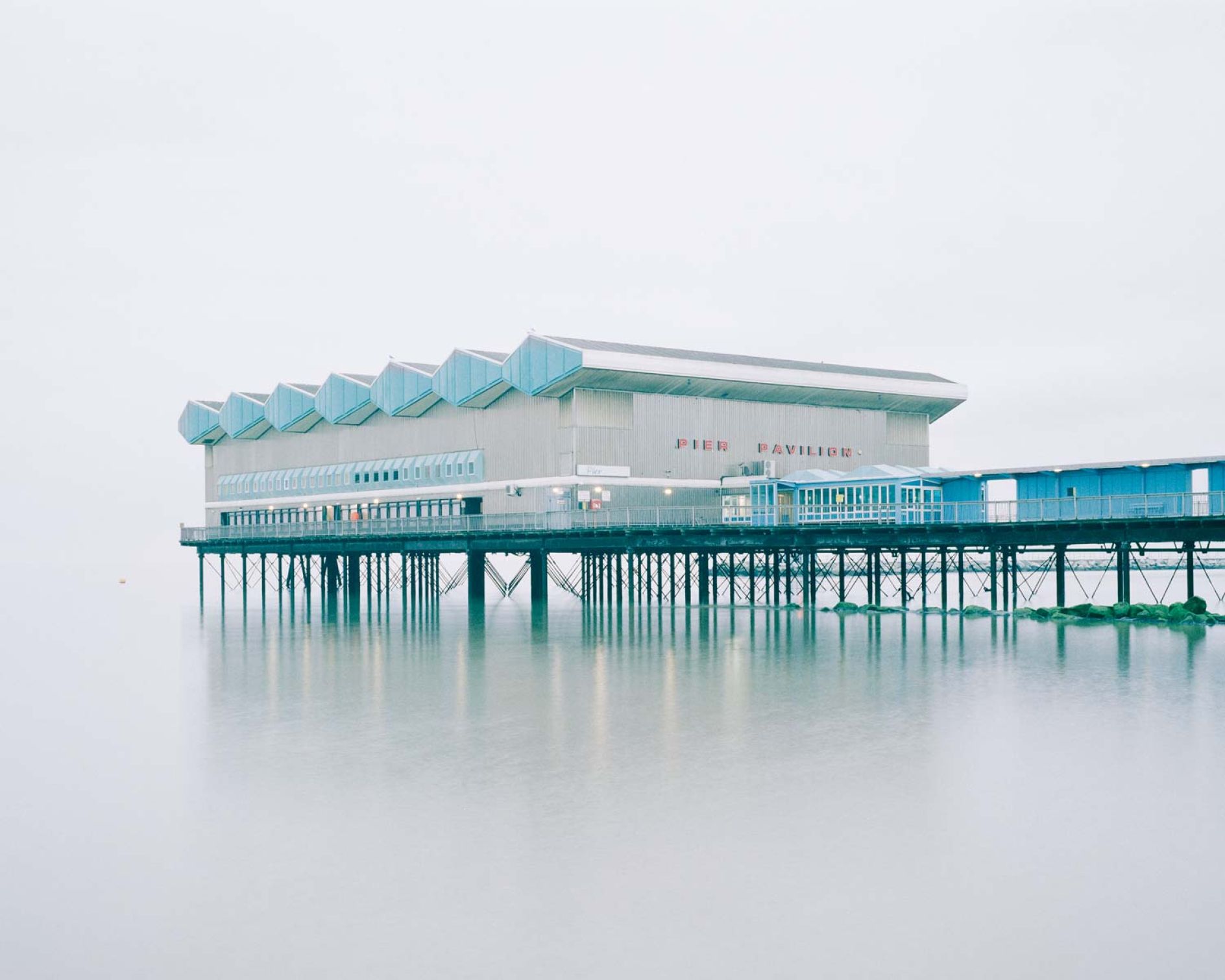 Rob Ball's vibrant photographs capture the nostalgia and vulnerability ...