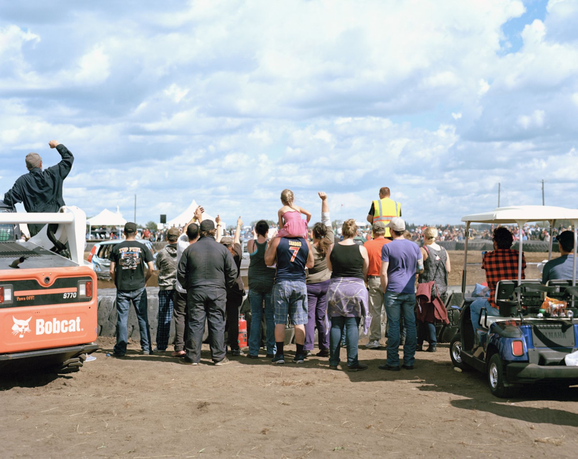 Photographs that document the changing prairies of the Canadian West as ...