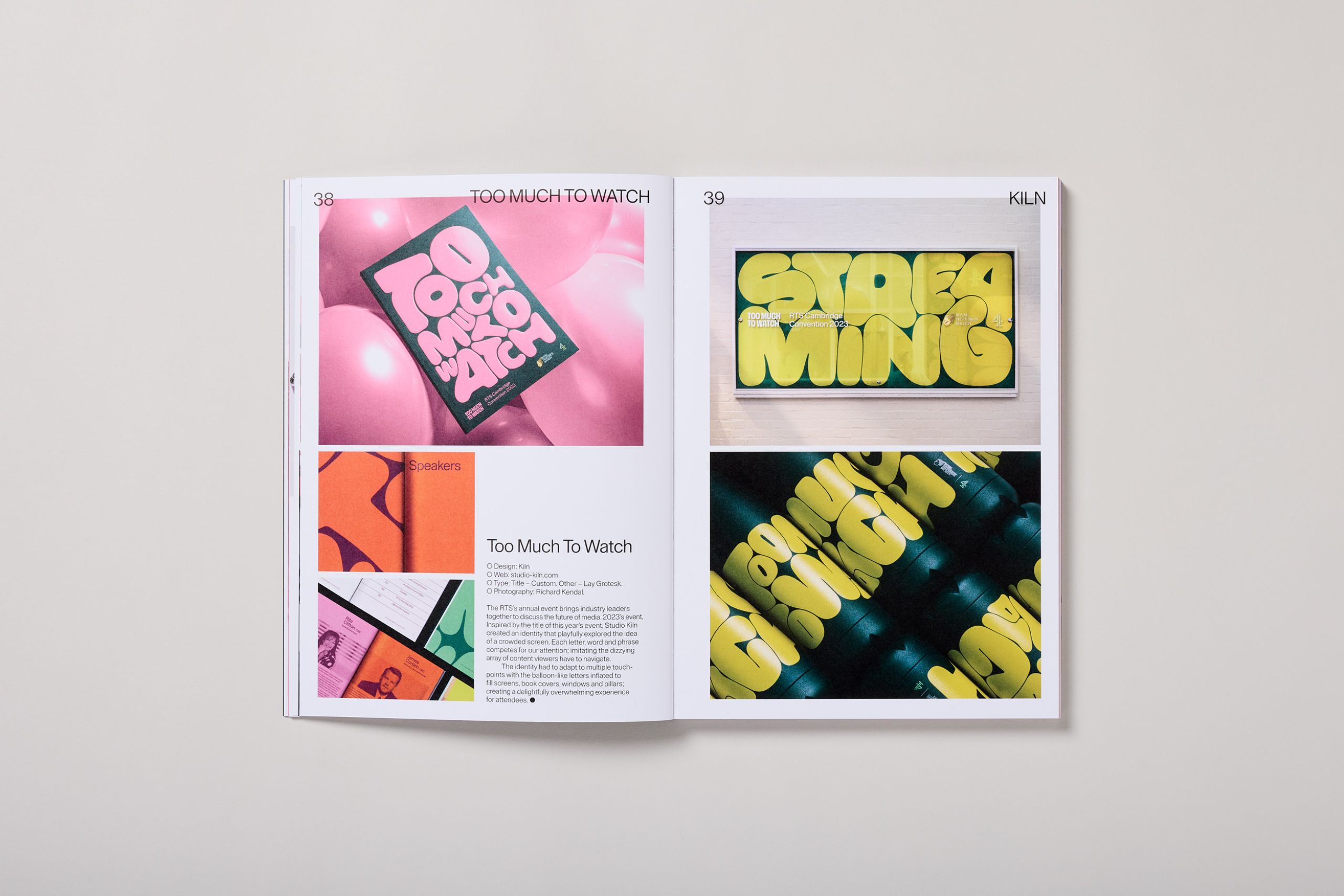 Expressive Type Today: How typography captivates in a world of visual ...