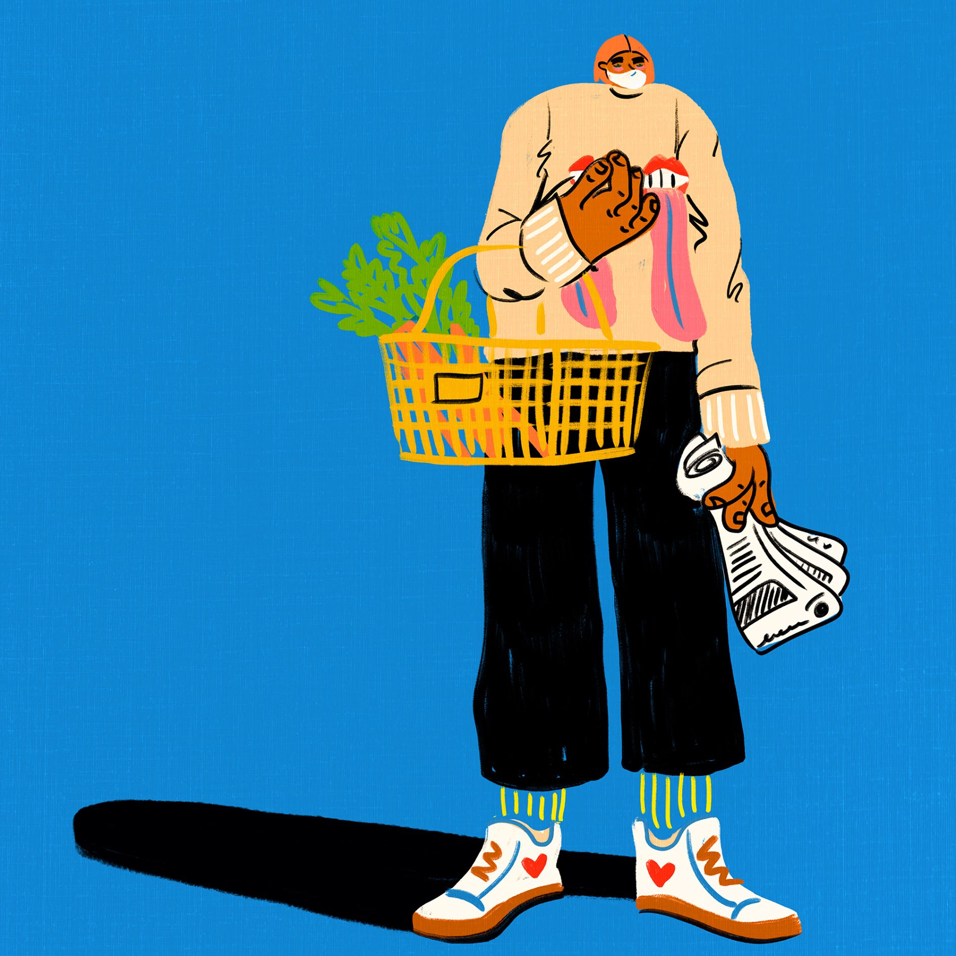 Amber Day on the psychology of her work and the physicality of emotion ...