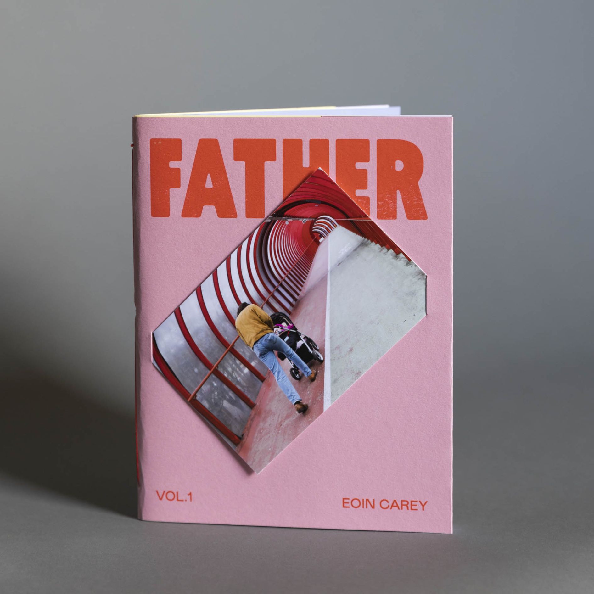 Photographs of new fathers share the often ordinary yet special moments ...