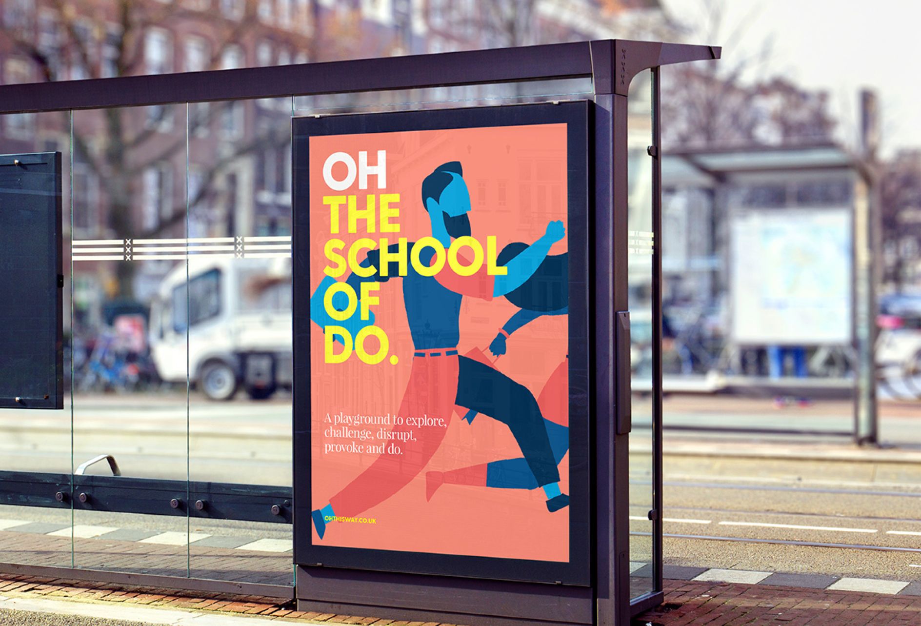 SB Studio's innovation hub branding reflects "that ‘oh!’ moment ...