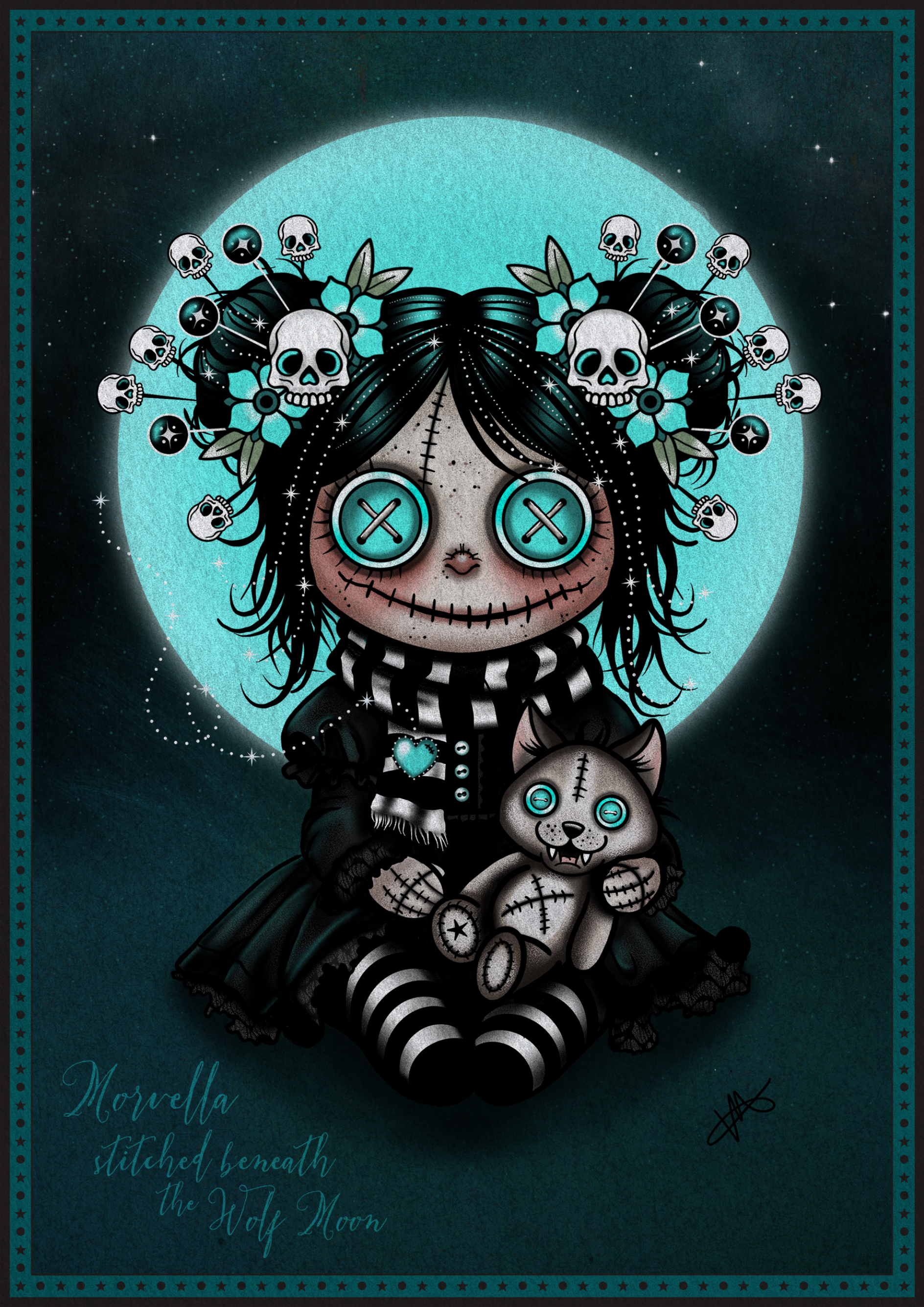 Vickilicious: the tattoo art brand that feeds its creator's soul ...