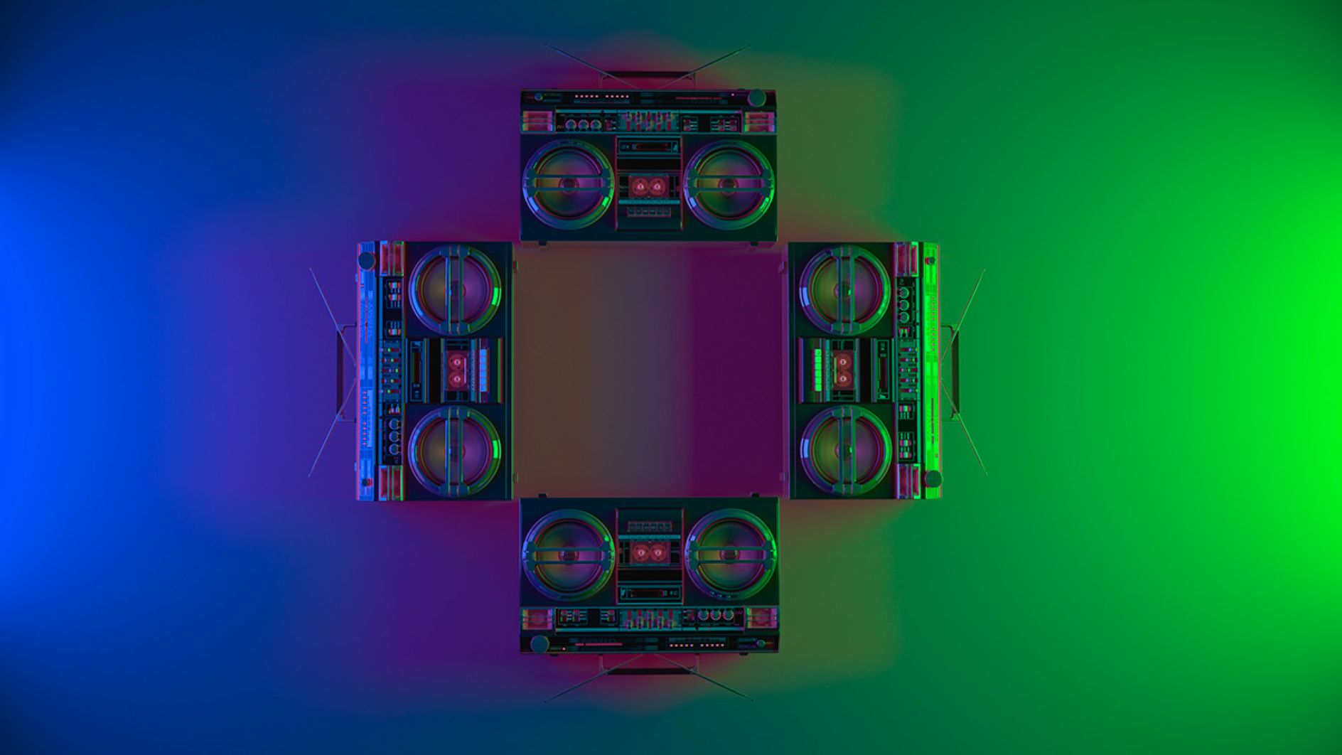 Generation Gap: Retro inspired, digital photography series is nostalgia ...