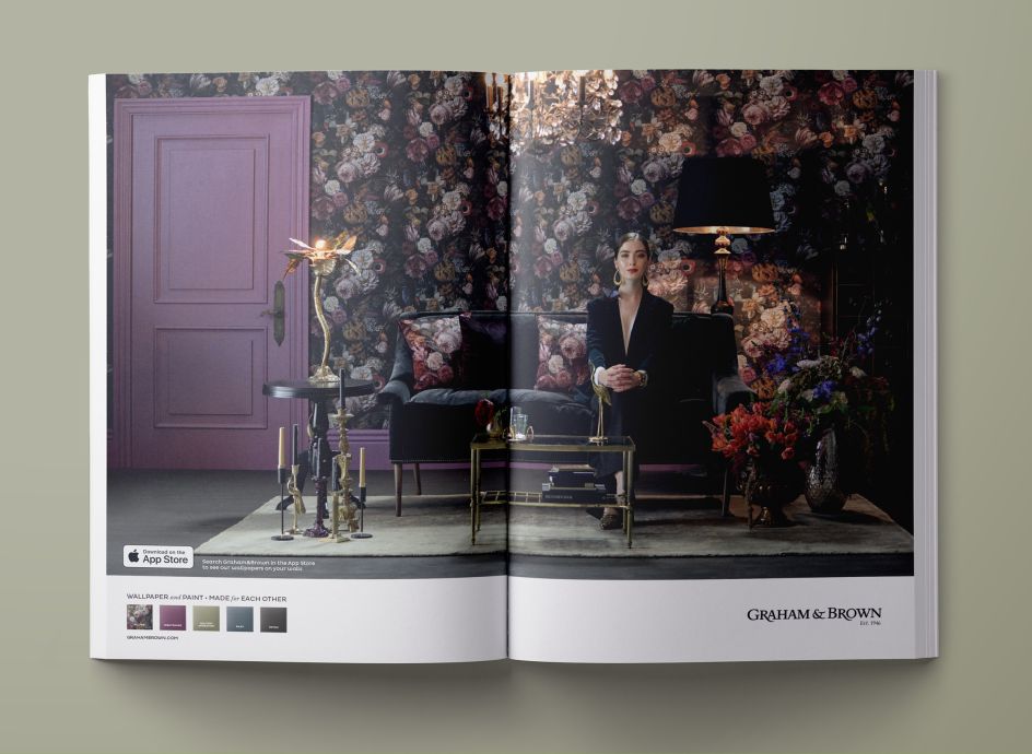 10 Associates creates its first TV ad for Graham & Brown that shows we ...