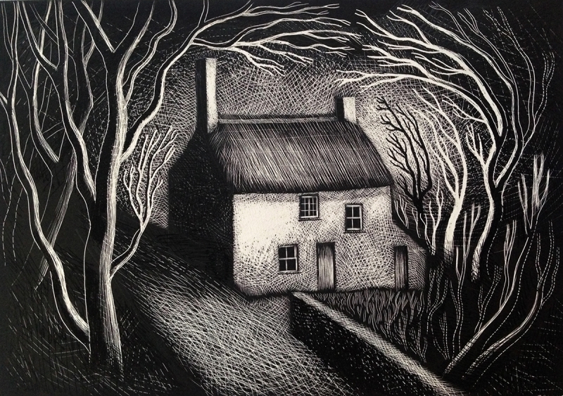 Illustrator Ed Kluz celebrates Britain's eccentric and overlooked ...