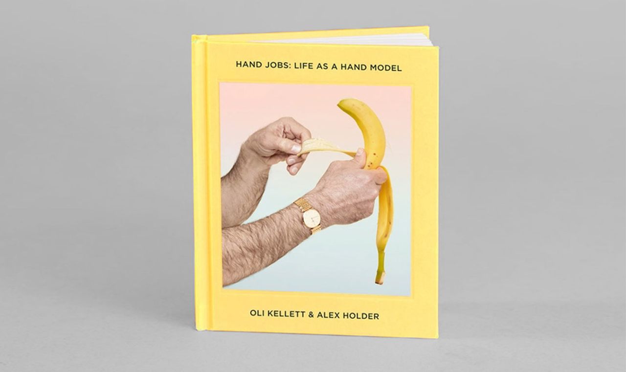Hand Jobs: Photographs that reveal the faces behind the world's most ...